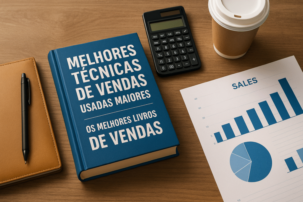 Os Melhores Livros de Vendas para Aprender a Fechar Negócios e Aumentar Seus Lucros - Risco ...