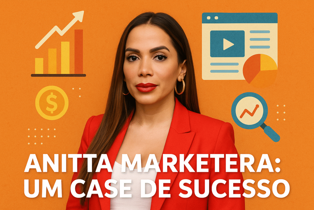 Por Que Anitta é Um Gênio do Marketing que Todos Podem Aprender - Risco Marketing